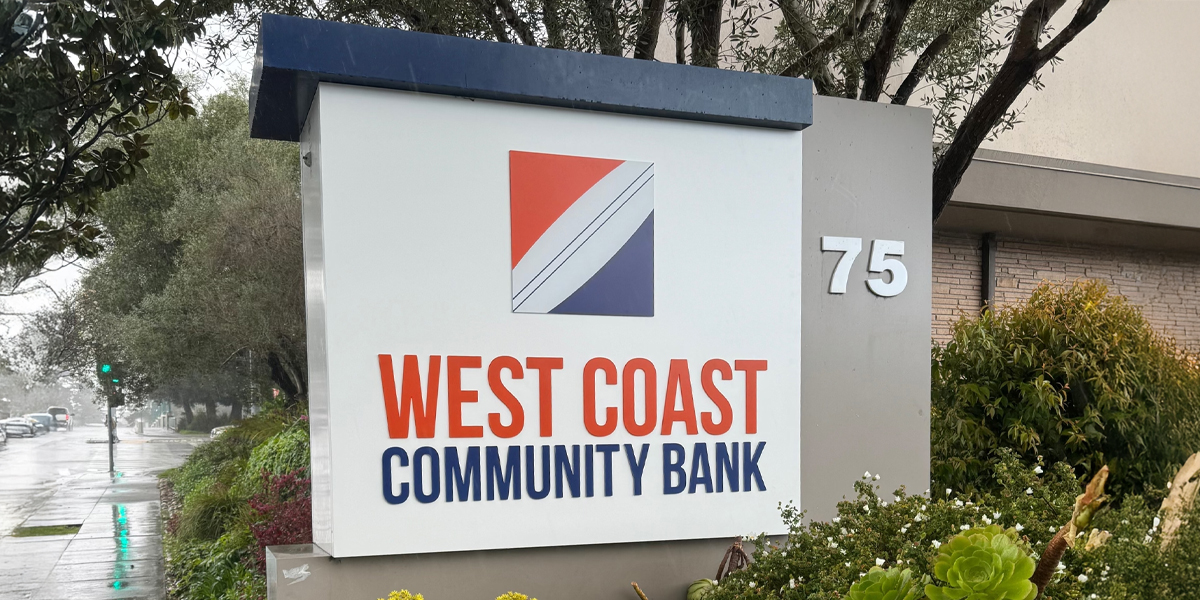 About West Coast Community Bank